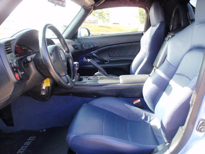 Tom's Honda S2000 Blog: S2000 Interiors
