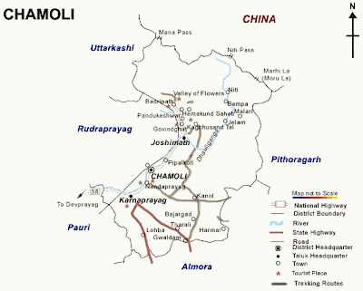 Fugue: Garhwal: Chamoli Adventure