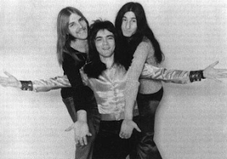 Some Girls Love Rush: Who The Hell Is John Rutsey?