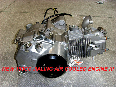 pitbike minimx: MOTOR JIALING 150CC