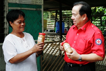 Richard Gordon: October 2010