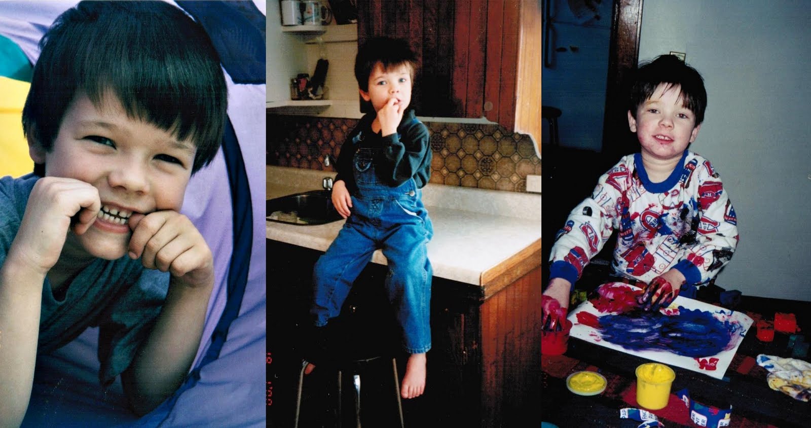 Facing Autism in New Brunswick: Autism Disorders and Family: Conor Has ...