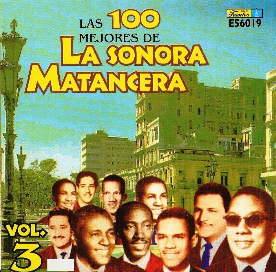 MARCELO GUARACHAS: la sonora matancera las 100 mejores vol 3- cd 1-10109