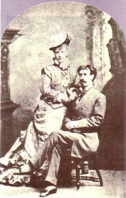 UN ILUSIONISTA MALAGUEÑO: ADELAIDE HERRMANN - BIOGRAPHY