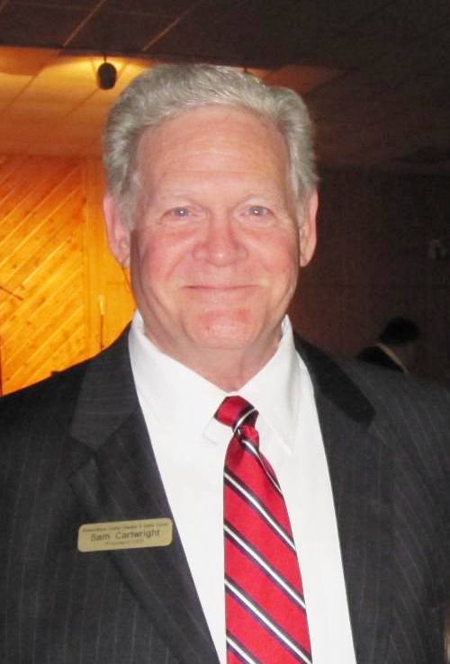 Hard Hat Habitat: Sam Cartwright Re-Elected To Texas Chamber