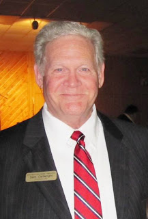 Hard Hat Habitat: Sam Cartwright Re-Elected To Texas Chamber