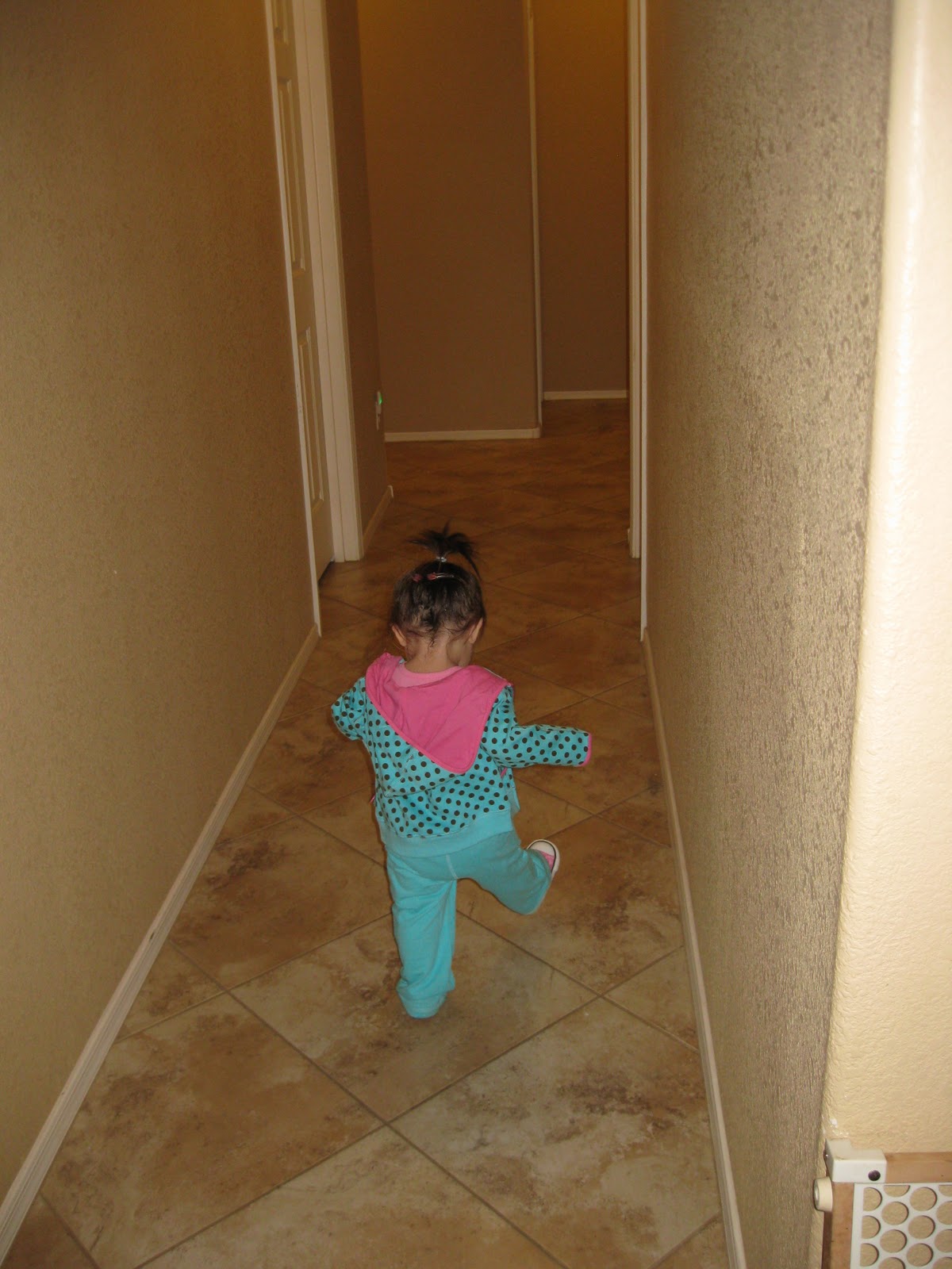 Nick, Laura & Trinity Evans