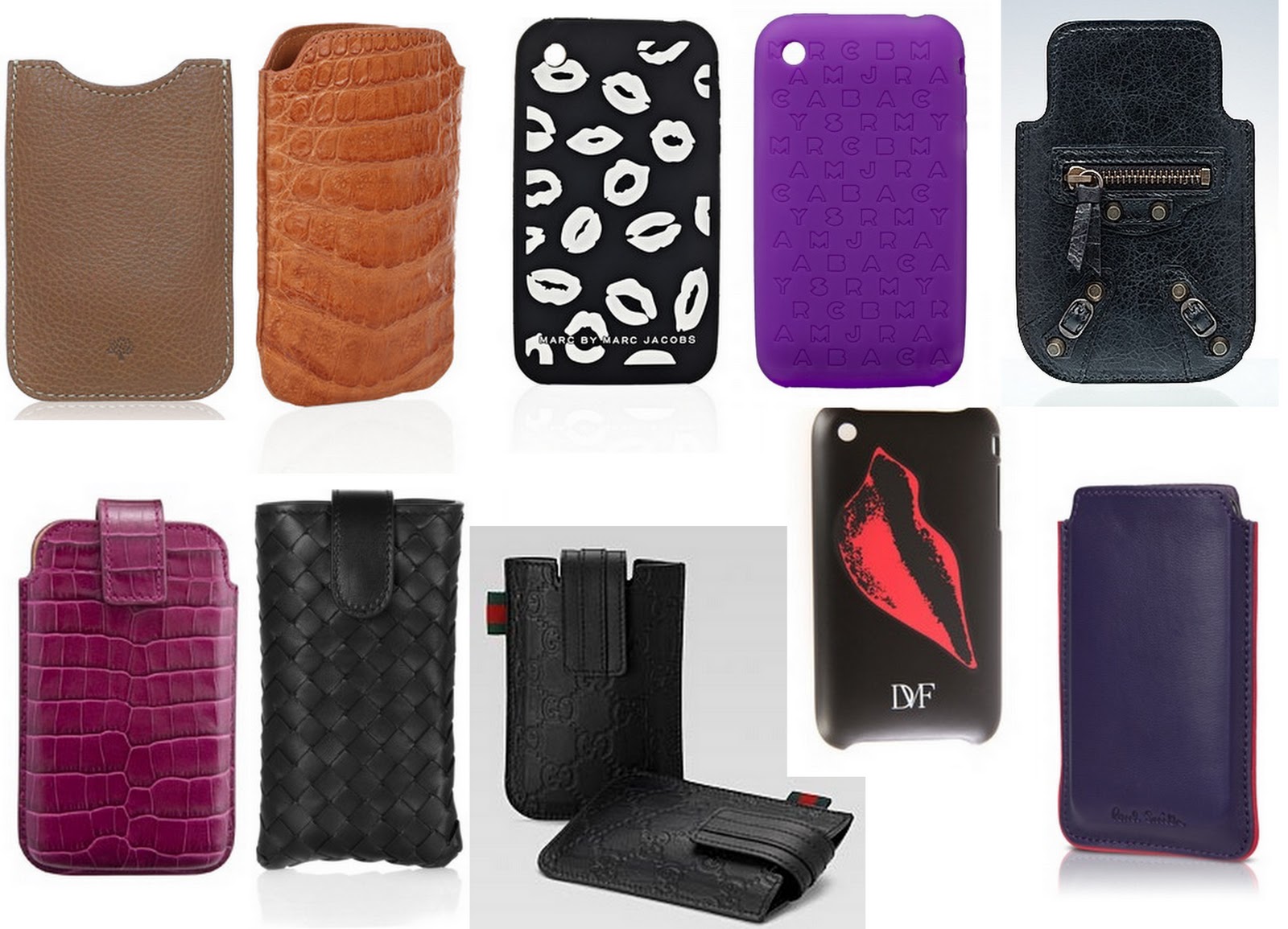 fashion: Geek Chic: Stylish Phone Cases