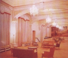 The Trumpet Stone: The Logan Temple - Then and Now