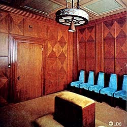 The Trumpet Stone: Unique, out-of-the-box Latter-day Saint Temples