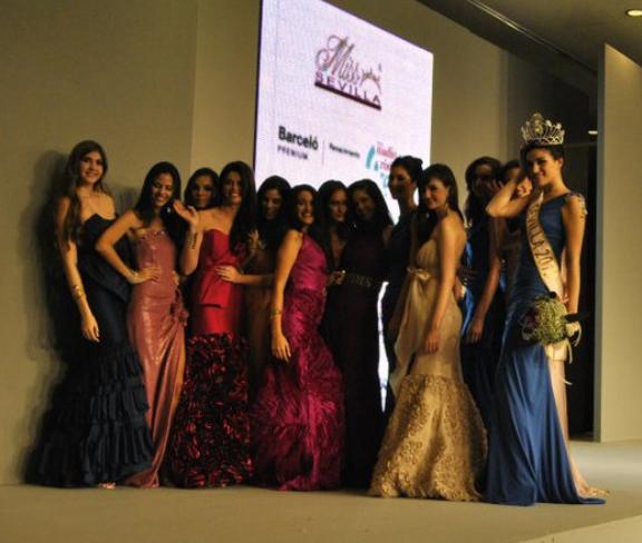 misflamencas: y Miss Sevilla es...