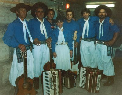 Solo Corrientes: GENERALIDADES DEL CHAMAME