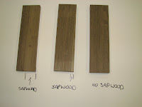 treefrogfurniture: Fuming White Oak