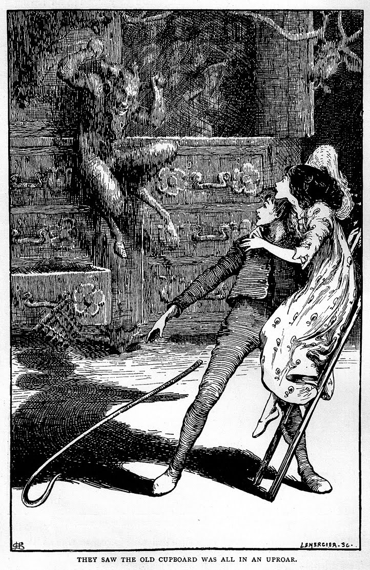 V I E W-Vintage Illustration Explored Weekly: The Many Sides of Helen ...