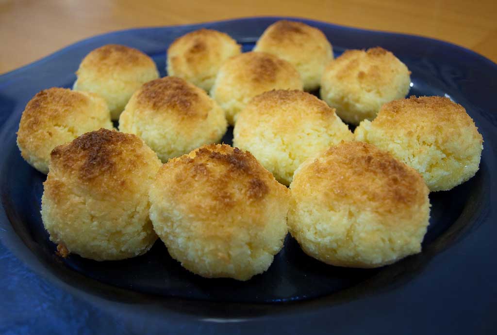 Dely-Cioso: Bocaditos de coco