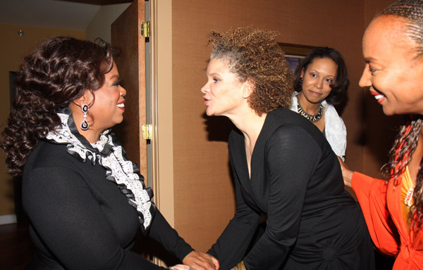 CELEBRATION OF SUSAN TAYLOR | THE BLACK HOLLYWOOD FILE