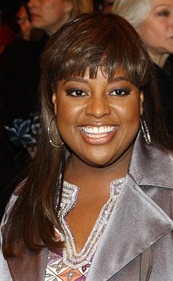 The Black Hollywood File: LIFETIME ORDERS 12 EPISODES OF SHERRI ...