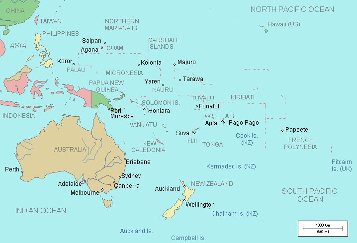 My Life: IFOGA (Ritual Apology)