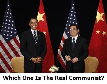 The American Cowboy Chronicles: Which One Is The Real Communist?