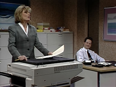 j.Bowman Can't Sleep: Stranded in the Copy Room