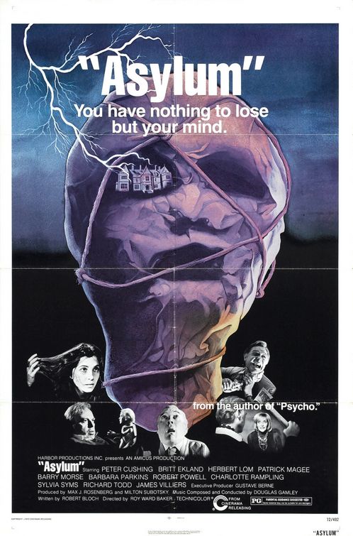 A Year in Film with Brian Salisbury: Asylum (1972)
