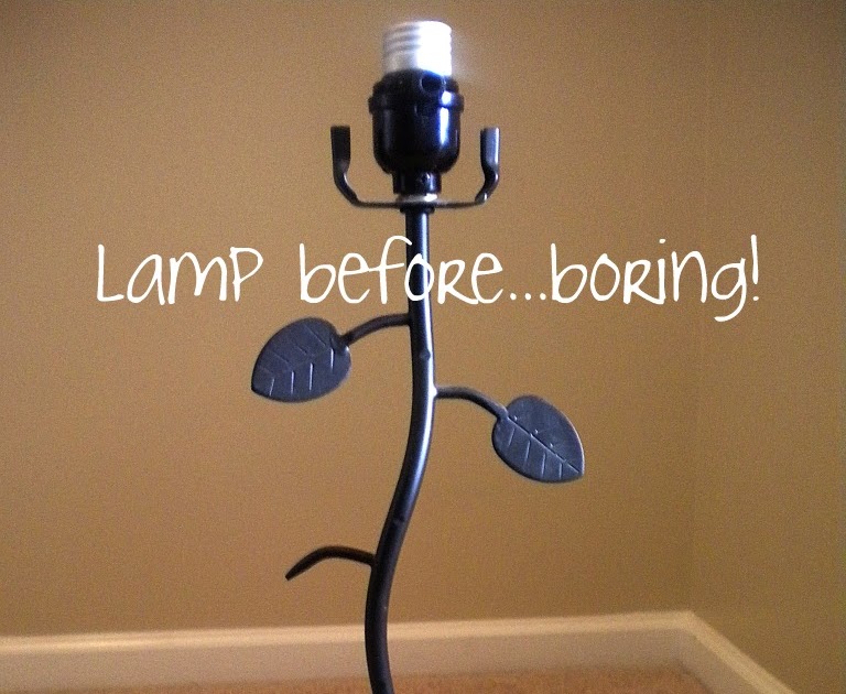 sew simple: lamp post covers ~ The Striped Flamingo