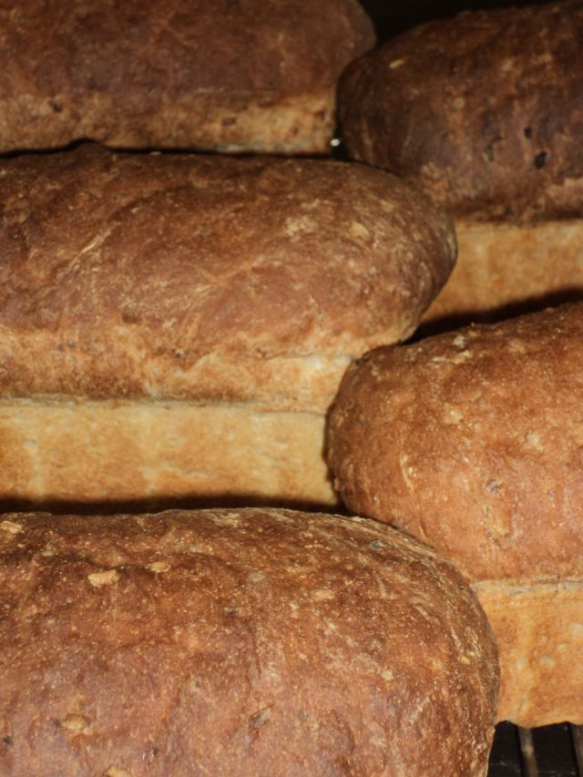 Brown Rice Bread Recipe