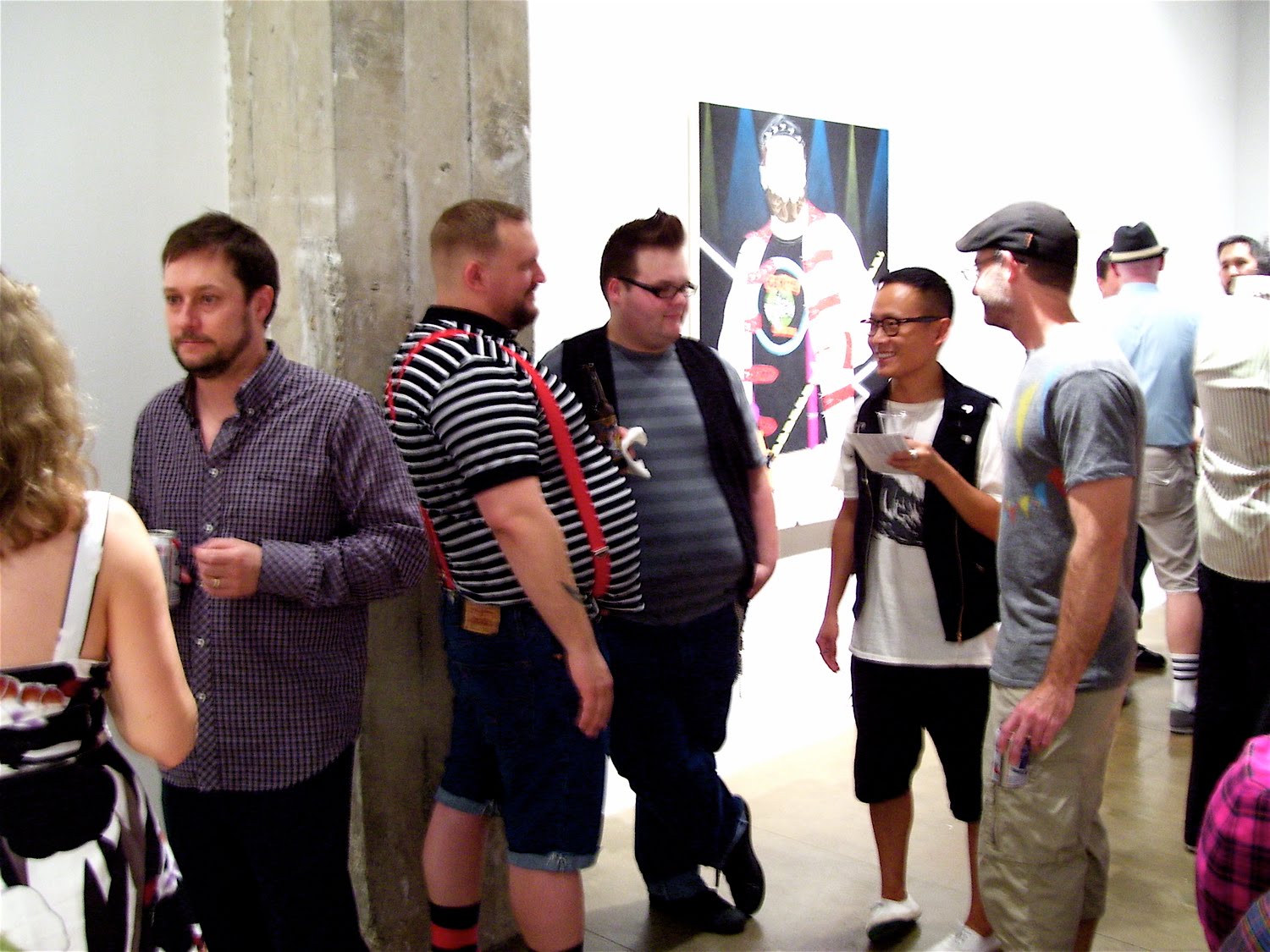 Artists and Astronauts: James Gobel Opening