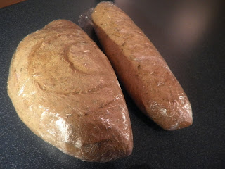 A Chefs Life: Seaweed bread.