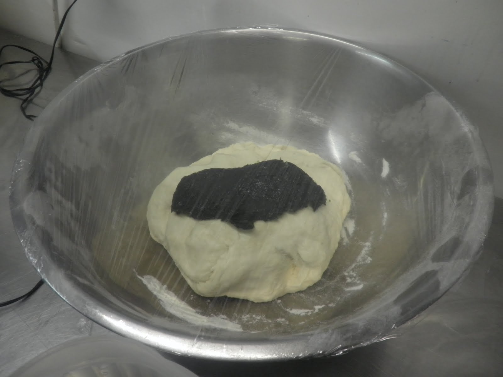 A Chefs Life: Seaweed bread.