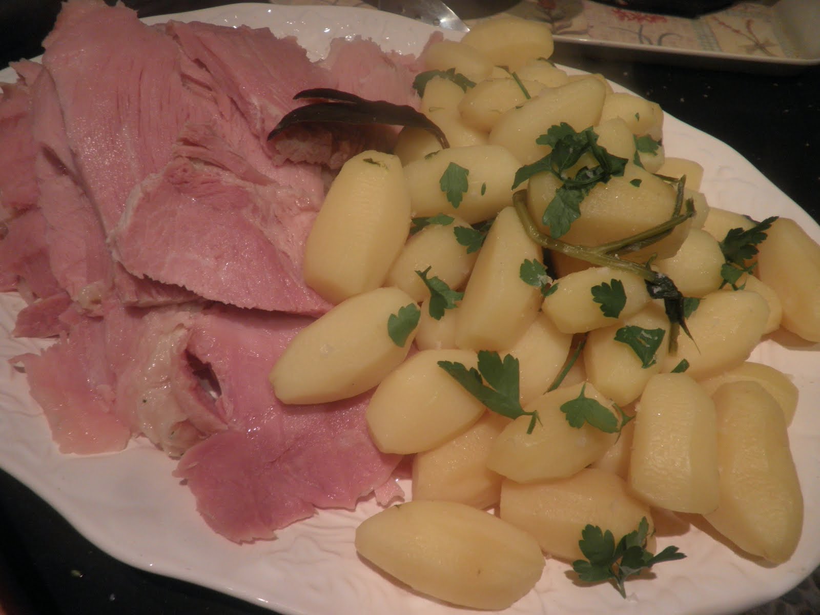 Potato Dishes To Go With Gammon at Carolyn Pless blog