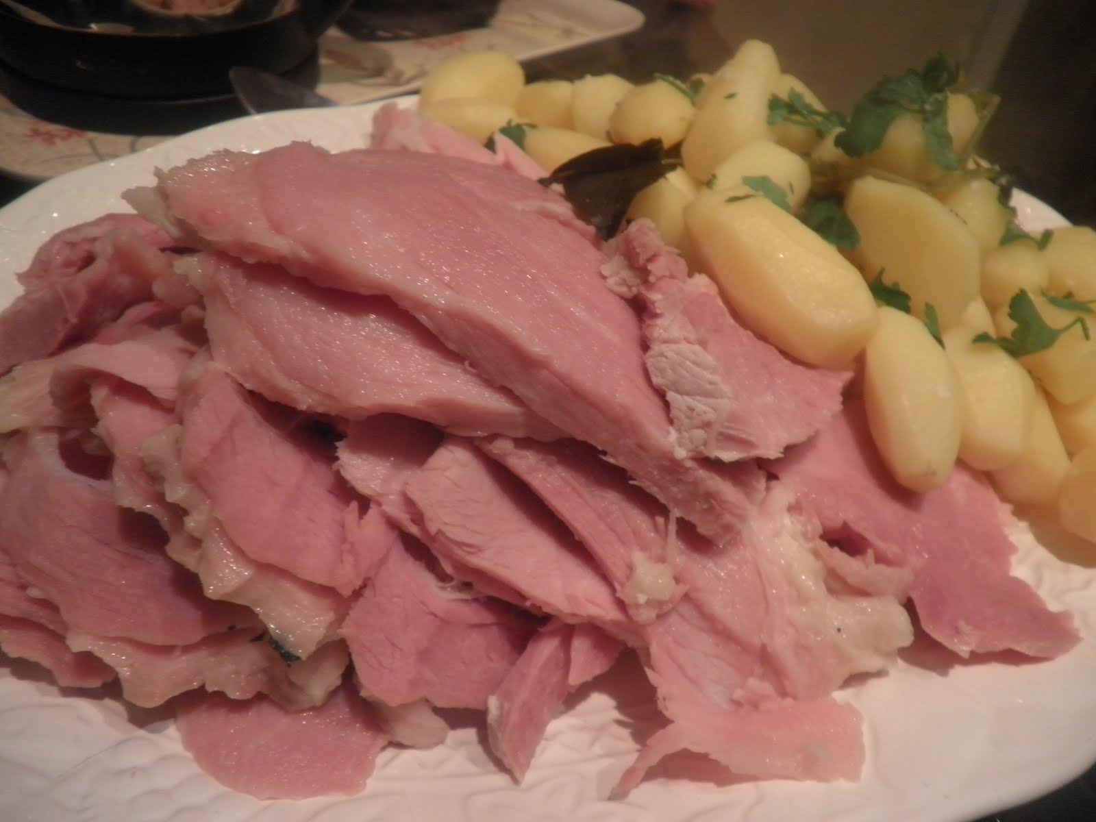 Potato Dishes To Go With Gammon at Carolyn Pless blog