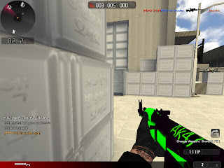 sudden attack br skins: Rifles