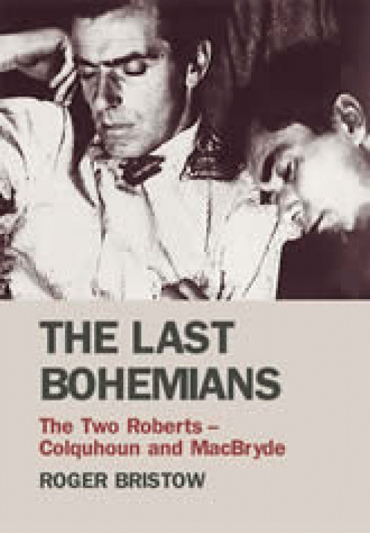 CHROMA: Review: The Last Bohemians: the two Roberts – Colquhoun and ...