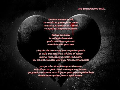 Alnepo Buzz: corazon roto de amor