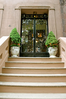 Stoopin' Around: Stoops on Upper West Side Manhattan New York