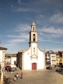 100 dias de bicicleta em Portugal: Dia 53 - Vinhais a Valpaços