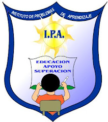 programa de educacion formal especial