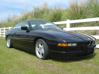 BMW E31: For Sale 1995 BMW 850CSi