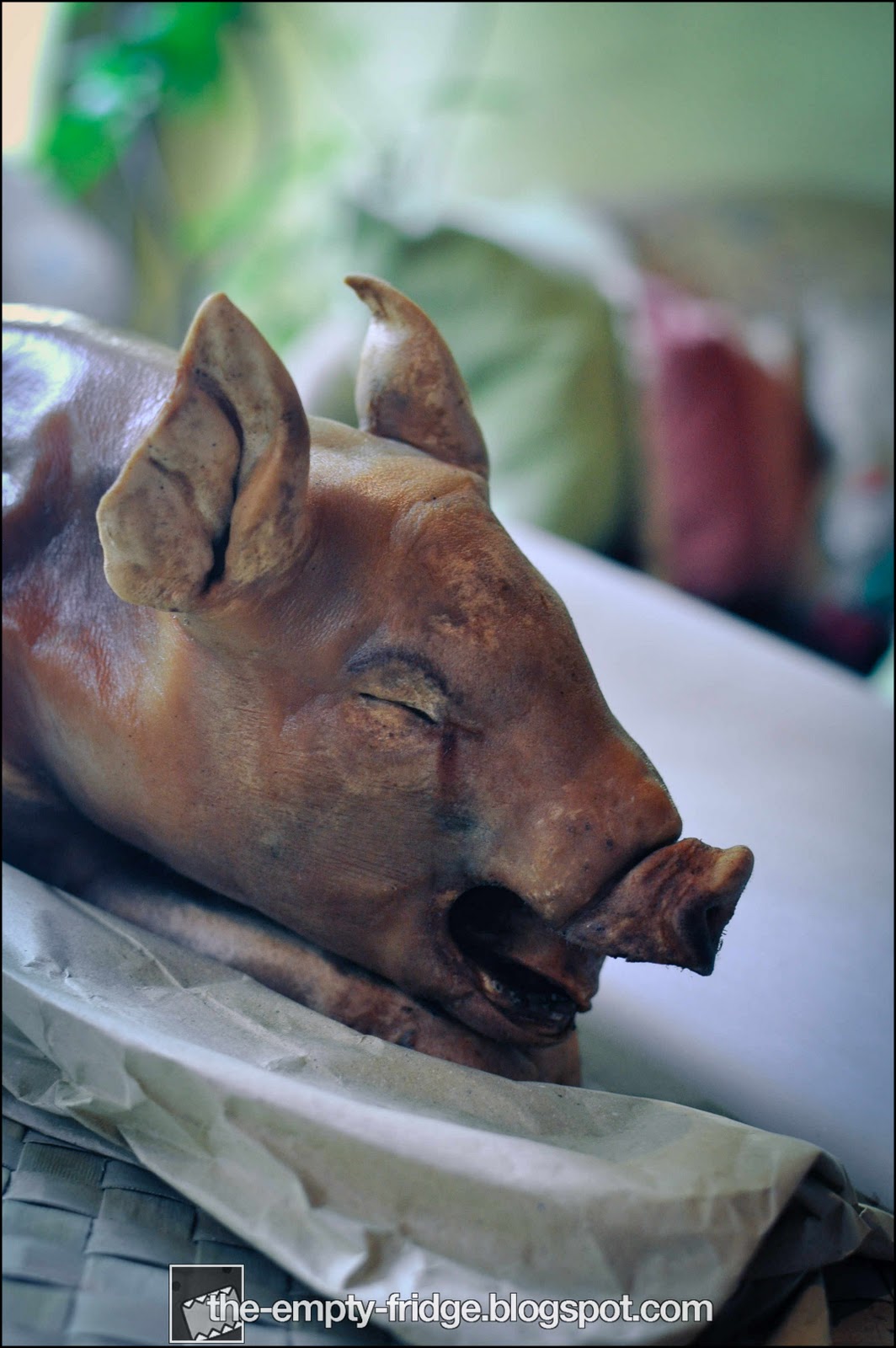 The Empty Fridge.: Lumpiang Shanghai for Kulinarya and some happy snaps ...