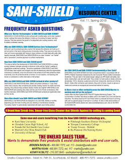 Sani-Shield Official Blog