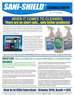 Sani-Shield Official Blog