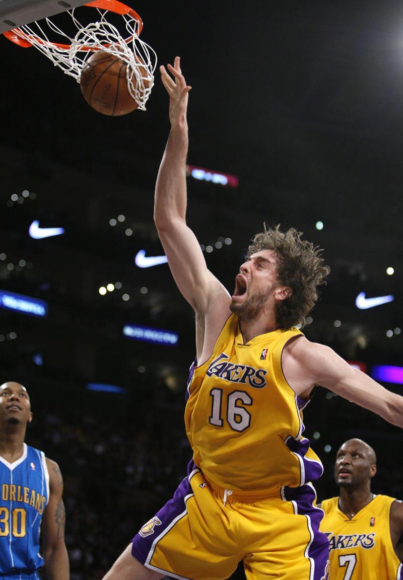 Alex Meinema: PAU GASOL VOTED AS THE BEST FORWARD/CENTER EVER FROM THE ...