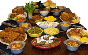 Mama's Farmhouse: Thanksgiving at Mama's Farmhouse