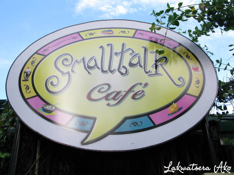 Lakwatsera Ako: Pasta Pinangat at Small Talk Cafe (Bicol)