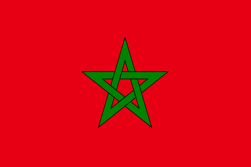 Morocco: Morocco's Flag