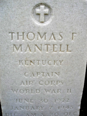 Unusual Kentucky: The Death of Thomas Mantell