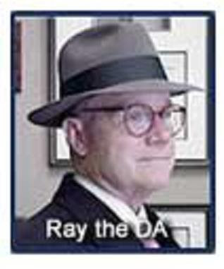 Unusual Kentucky: Ray the D.A.