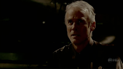 SOME OTHER LOST SCREENS: Christian Shephard and Claire in Jacob's cabin!