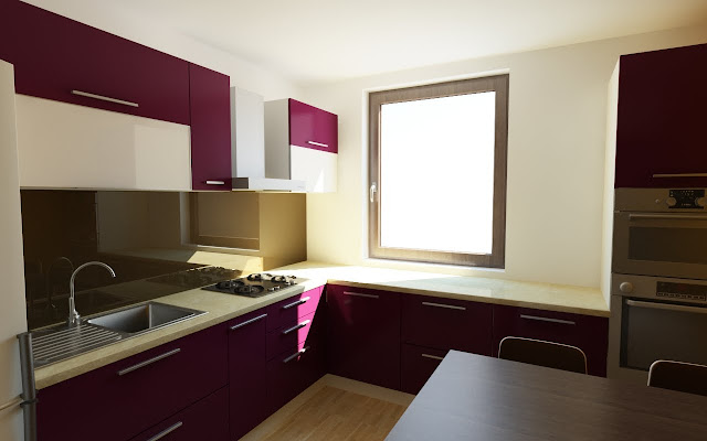 Design bucatarie mica | Davidsign blog